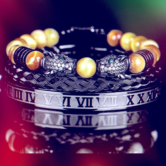 Hand Crafted | Accessories | The Crown Jewels From Ice By Ike Wear The Jewels Wear The Crown ...